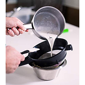 Matfer Bourgeat Excellence Stainless Steel Sauce Pan, 5 1/2"