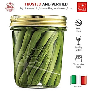 Bormioli Rocco Quattro Stagioni Pot,Transparent