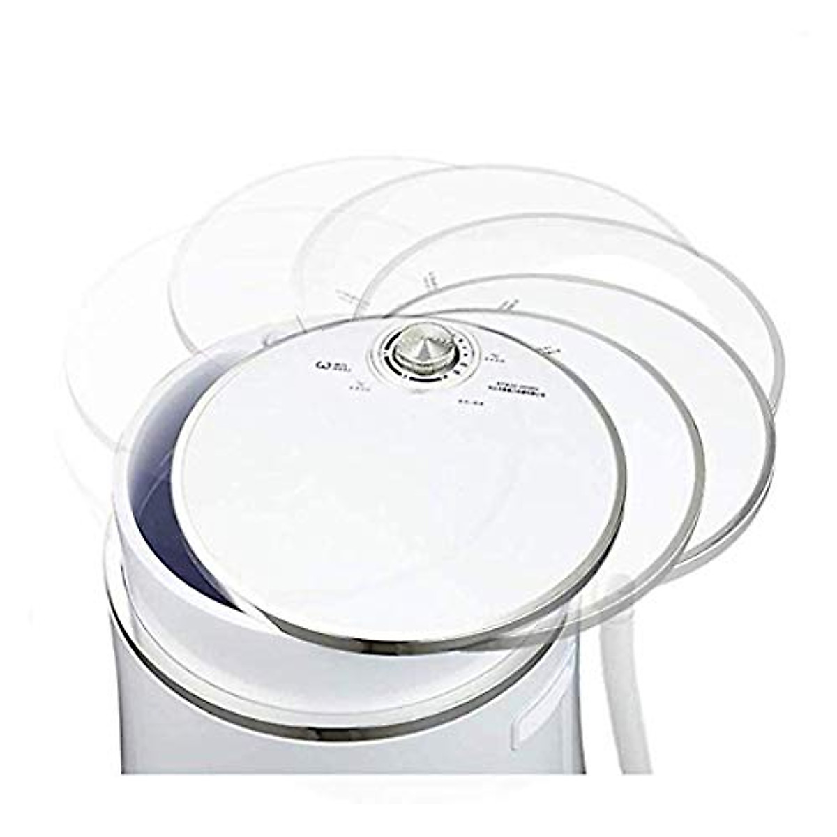 Portable Washing Machine Small Mini Hand Compact Semi Automatic Washer Laundry Perfect for Apartment Hotel Dorm