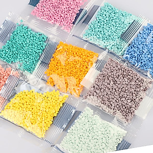 MXJSUA Hummingbird Diamond Art Painting Kits, Bluebird Diamond Art Painting Kits Full Round Drill Flowers Diamond Art Painting by Number Kits for Adults Diamond Art Hummingbirds 12X16 Inch/30x40 cm