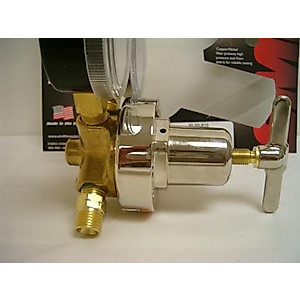 Miller Electric Regulator, Cylinder, LPG, CGA-510 (30-50-510)