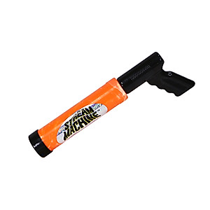Stream Machine Water Gun Launcher - Single Barrel Water Blaster - Squirt Gun for Outdoor Games - Swimming Pool Toys (Colors Vary)