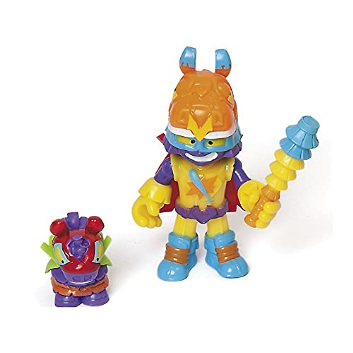 Magic Box 856 PST8D066IN0 EA SUPERTHINGS Display Kazoom Kid Box, Multicoloured