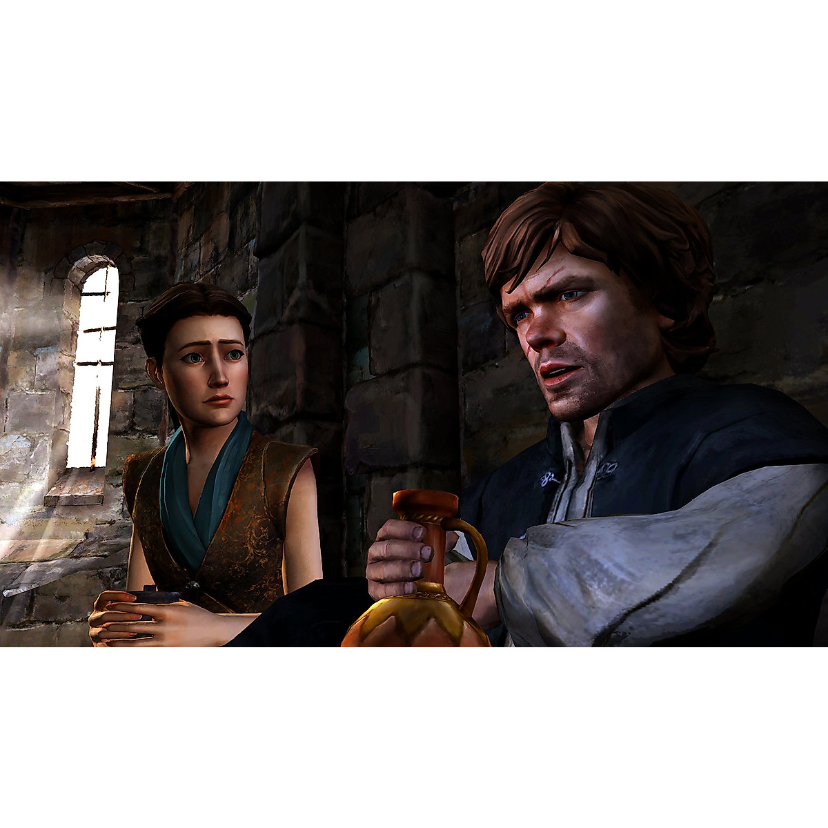 Game of Thrones - A Telltale Games Series - PlayStation 3