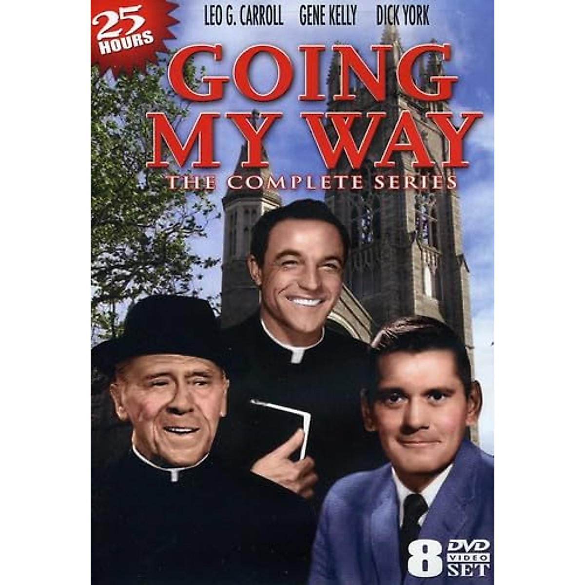Going My Way: The Complete Series