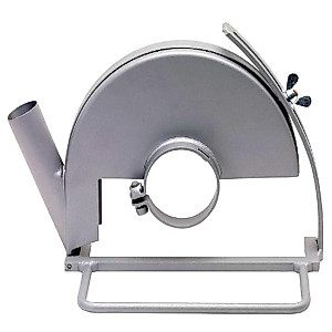 BOSCH 19DC-9 9-Inch Angle Grinder Dust Guard, Large