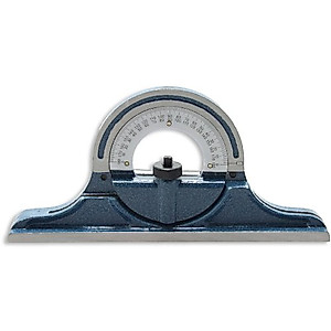 Oshlun MTM-CSHQ 12-Inch Professional Combination Square Set