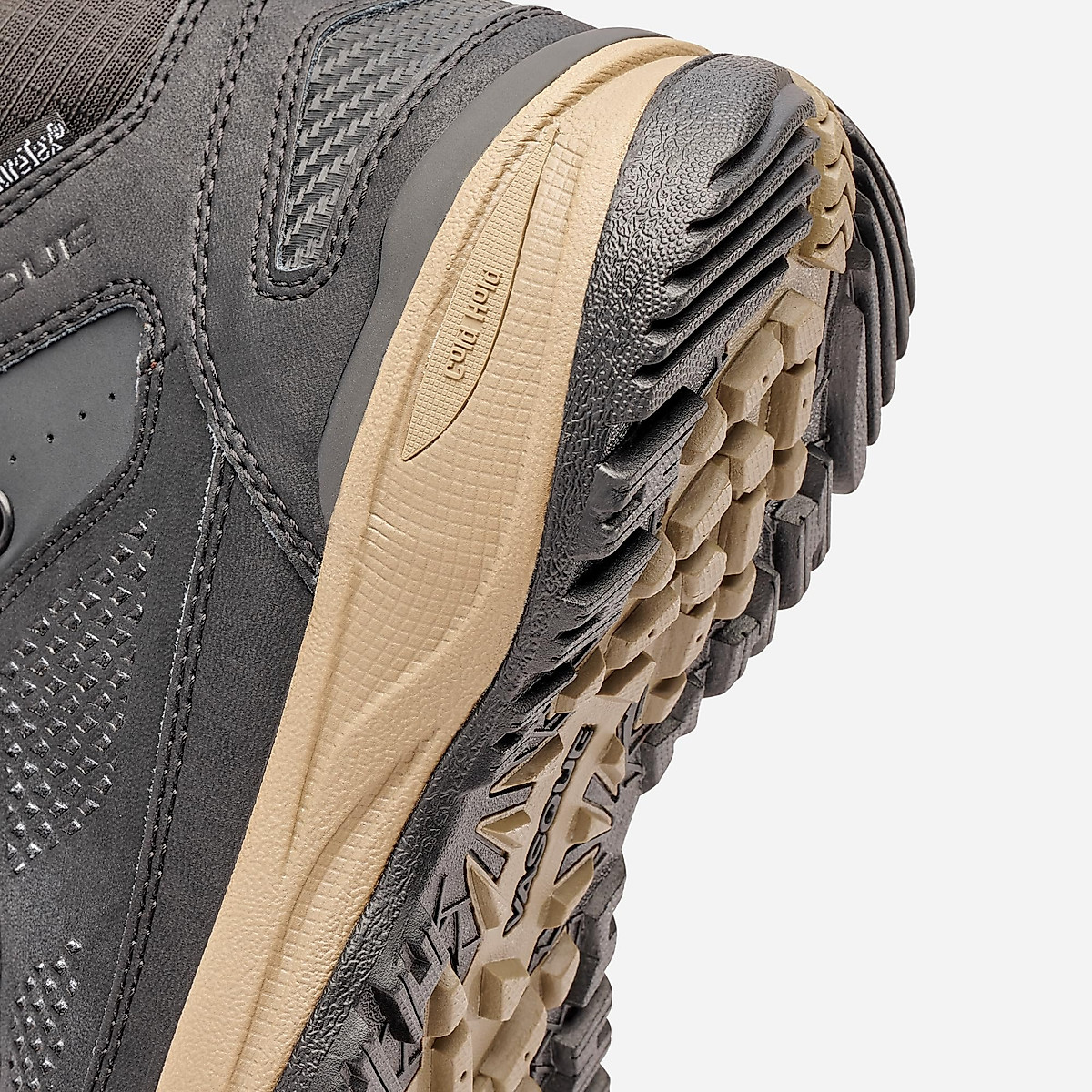 Vasque Women's Talus WT NTX Waterproof, Insulated Hiking Boot, Anthracite, 8 Medium