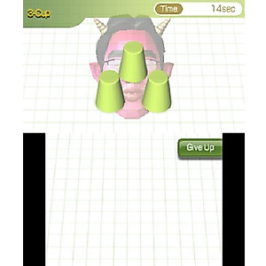 Dr Kawashima's Devilish Brain Training: Can you stay focused? (Nintendo 3DS)