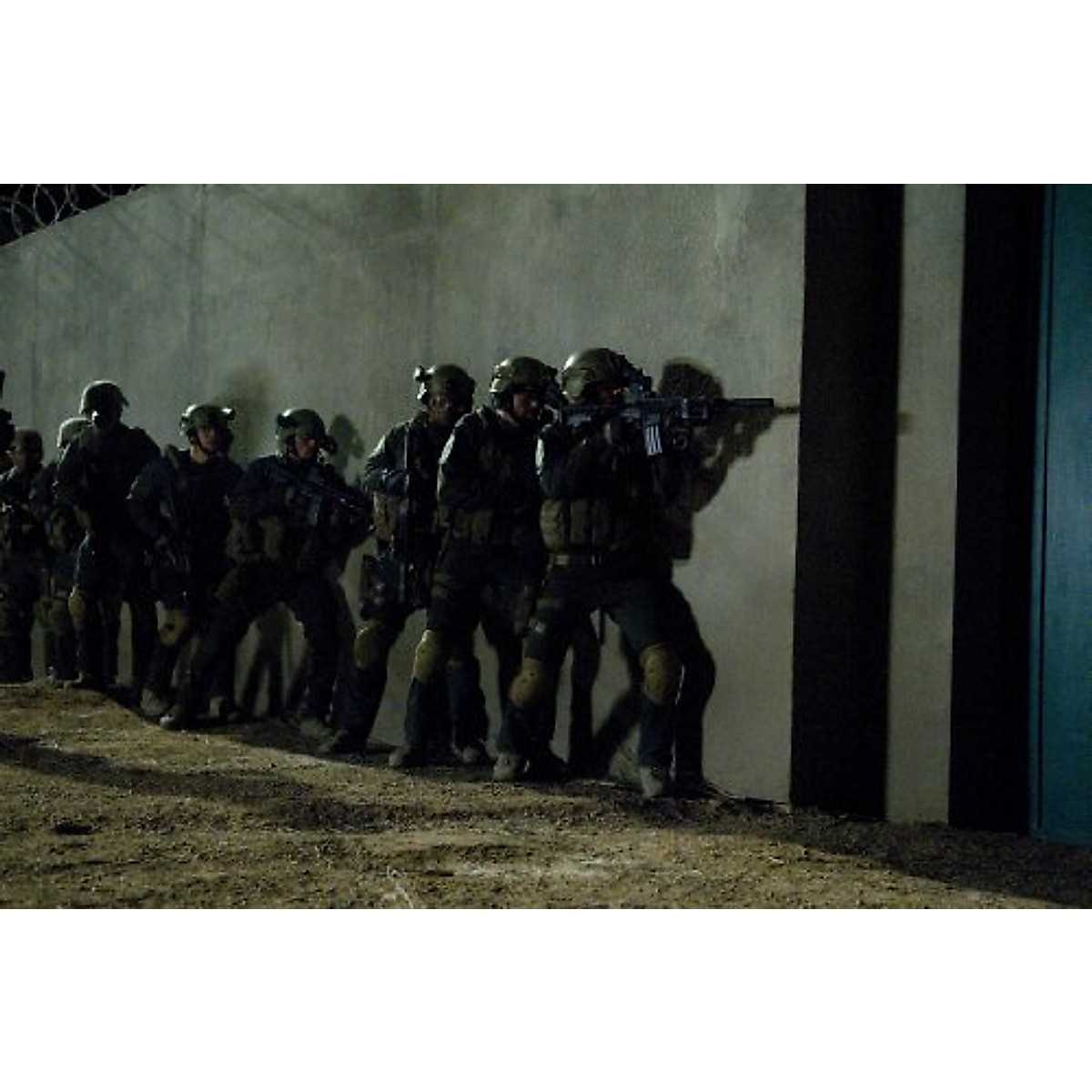 Seal Team Six: The Raid On Osama Bin Laden [Blu-ray]