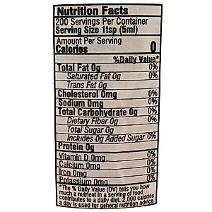 Authentic Clear Mexican Vanilla Totonacs 33.2 Oz (1 liter bottle)