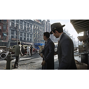 Mafia: Definitive Edition - [Xbox One]
