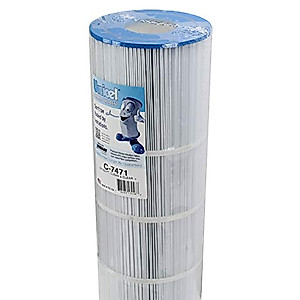 Unicel Clean Plus Replacement Cartridge Filter C-7471 PCC 105 FC1977 (8 Pack)