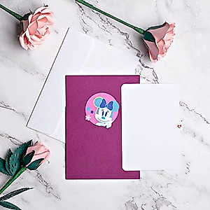Lovepop Mothers Day Disney's Minnie Mouse Best Mom Pop Up Card