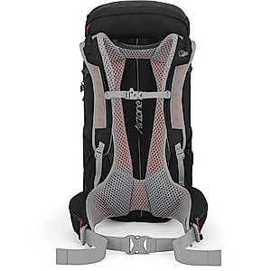 Lowe Alpine AirZone Trail Backpack for Day or Short Hikes, AirZone Trail 35 Liter, Army/Bracken