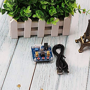 Comimark 1Pcs 5V PIC12F675 Development Board Learning Board Breadboard