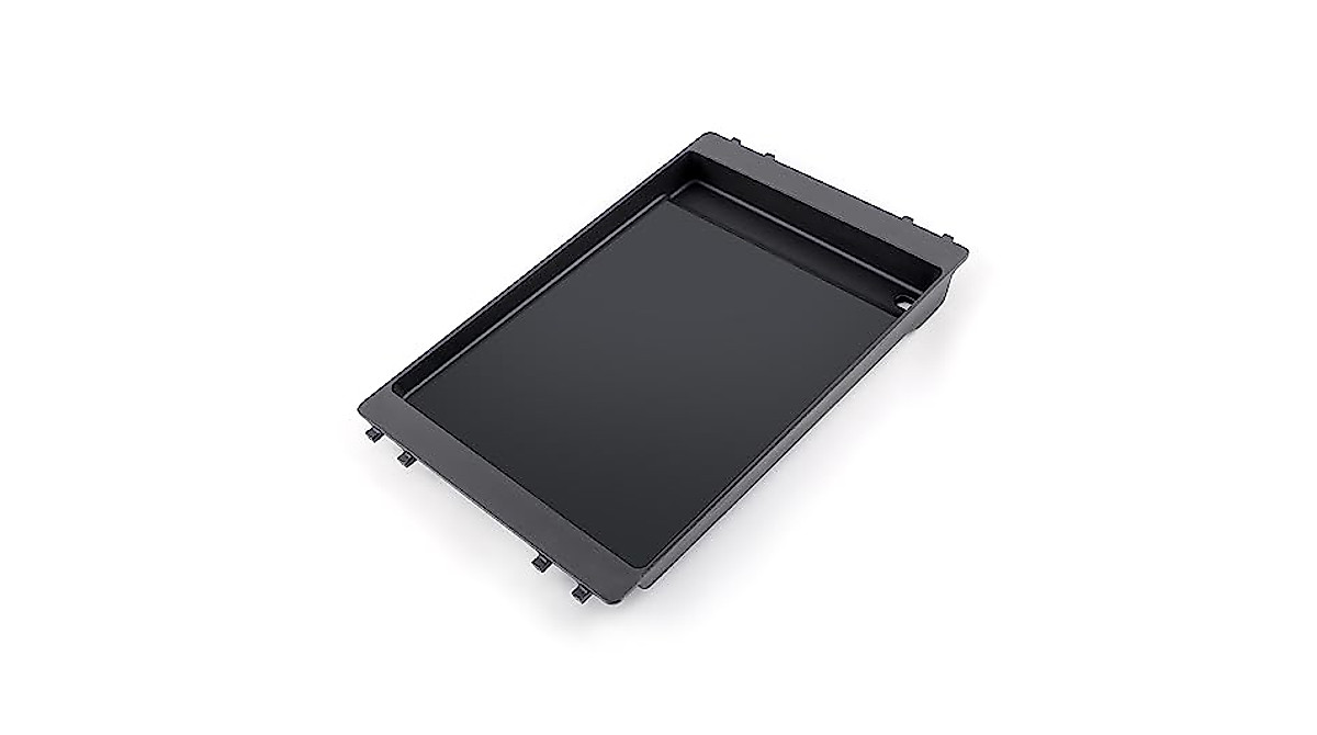 QuliMetal 7566 Cast Iron Griddle for Weber Genesis 300 Series - Durable ...