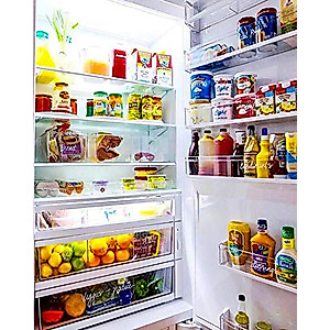 Haidecnc Refrigerator Light Bulb 7W LED E26 Equivalent 100W A15 Fridge Freezer Appliance Home Lighting E26 Edison Halogen, Cool White 6500K 100V-265V Super Bright Corn Lamp, Pack of 2 2T5766C-WE26