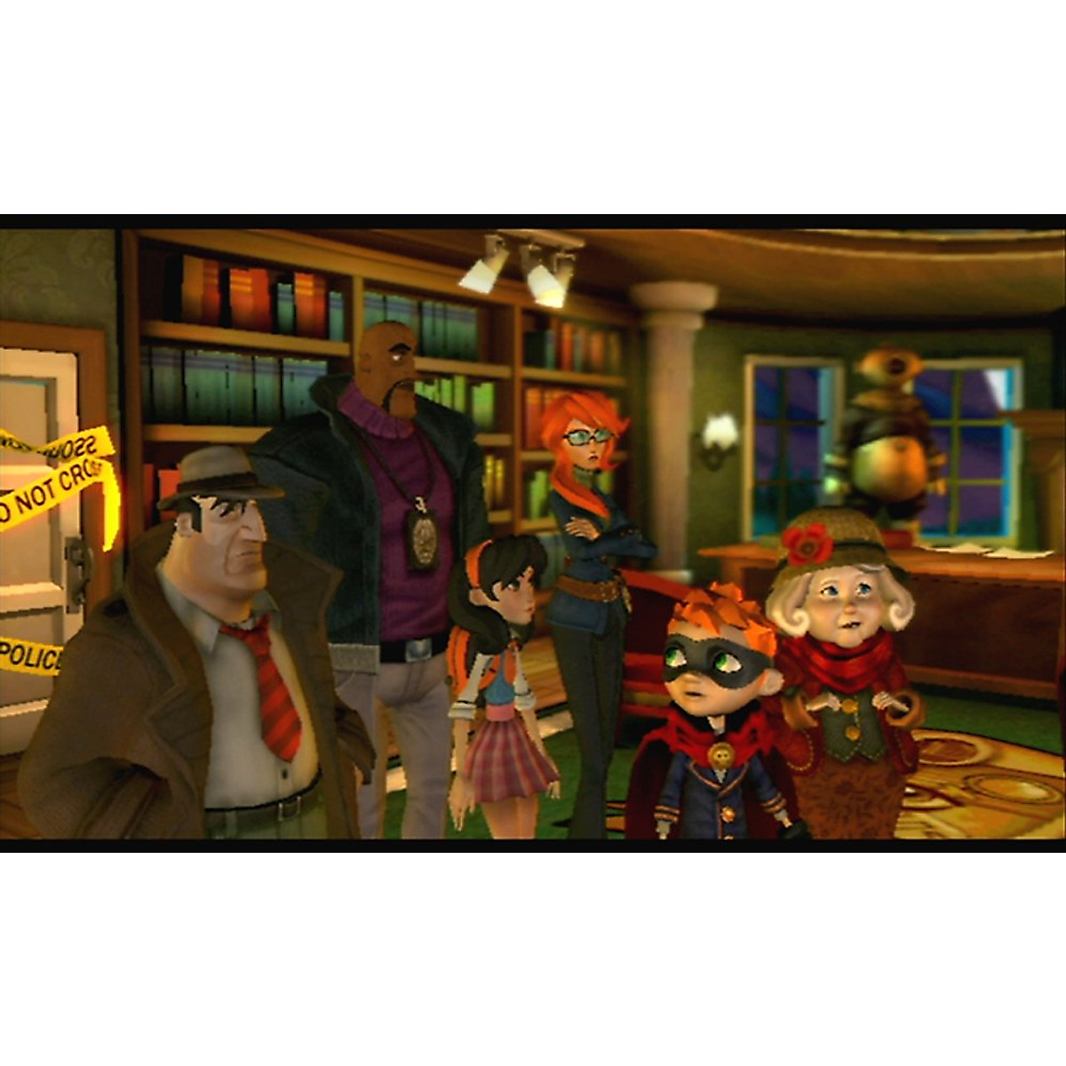 Guilty Party for wii