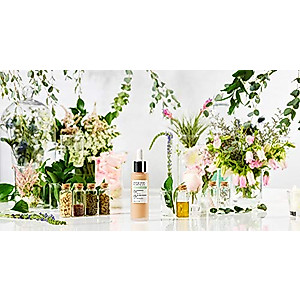 Physicians Formula Organic Wear All Natural Liquid Foundation Elixir Light, Full Coverage | Dermatologist Tested, Clinicially Tested