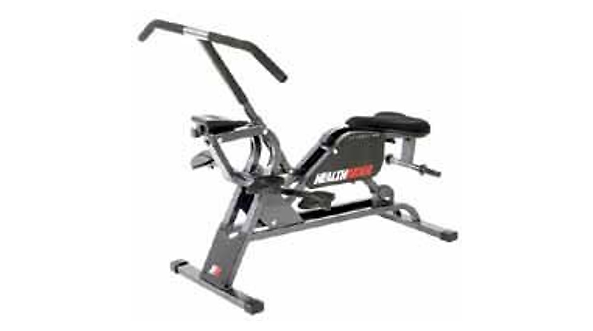 Health (Sports) Rider - Achieve Total Body Fitness