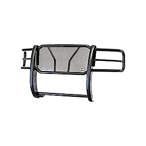 Westin 57-3685 Black HDX Grille Guard fits 2014-2015 Silverado 1500