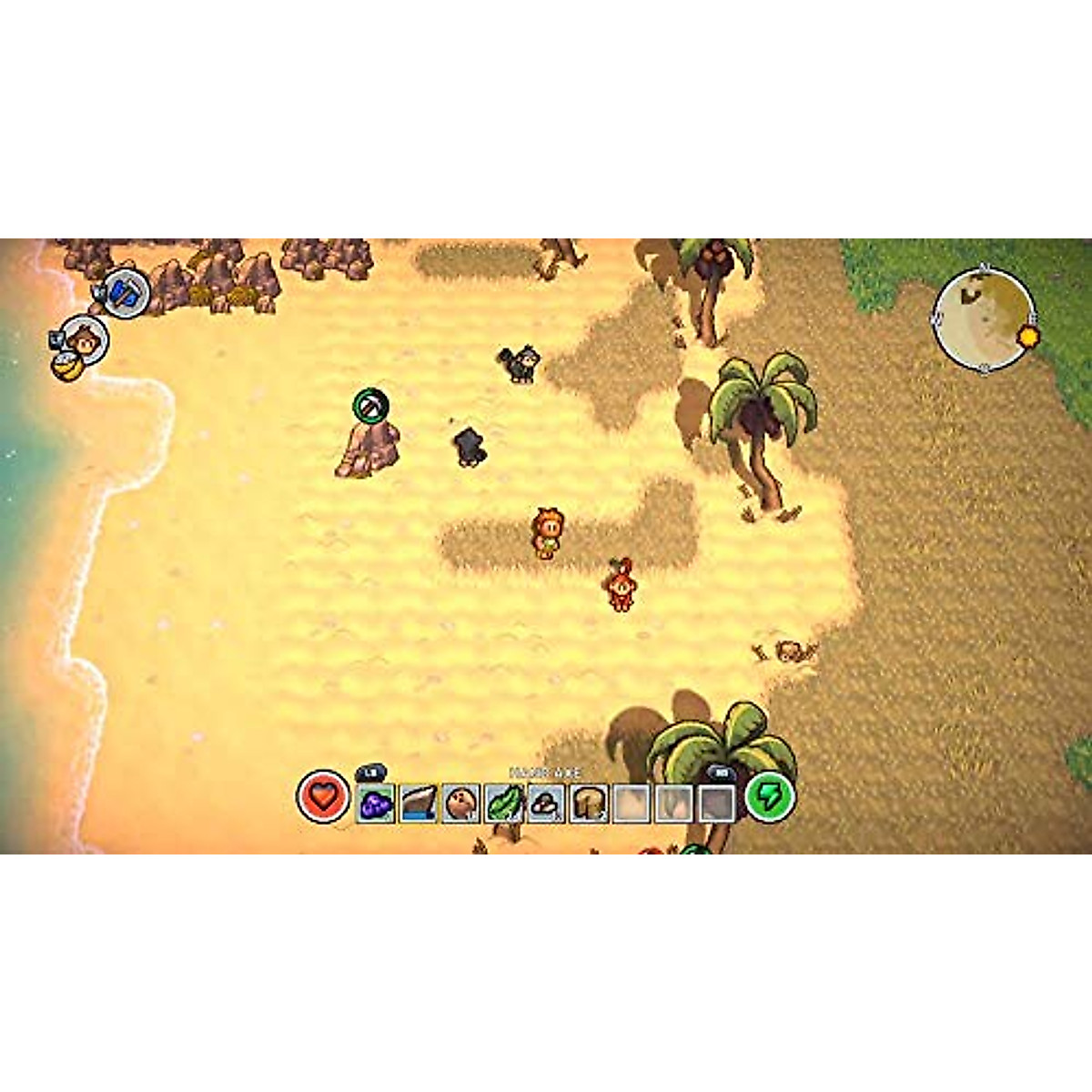 The Survivalists (PS4)