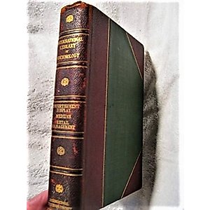 International Library of Technology: A Series of Textbooks for Persons Engaged in the Engineering Professions and Trades....Advertisement Display, Mediums, Retail Management, Department-Store Management