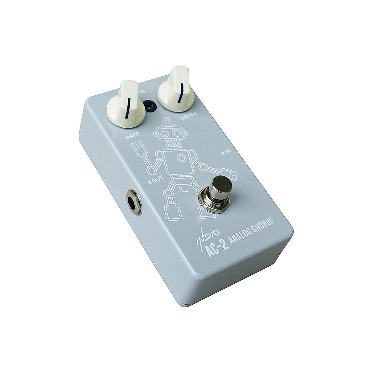 Monoprice Guitar Chorus Effects Pedal (600034)