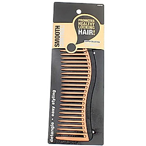 Conair Copper Detngle Comb 1 Each