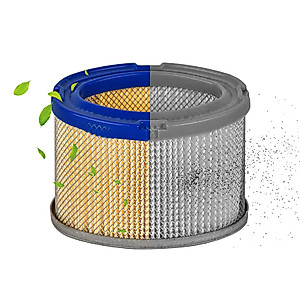 HIFROM 140-2105 Air Filter Element Compatible with Onan QG RM KVD & Microlite KV KVC Model Generators 1402105