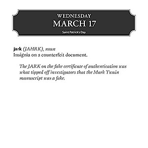 Words You Should Know to Sound Smart 2021 Daily Calendar