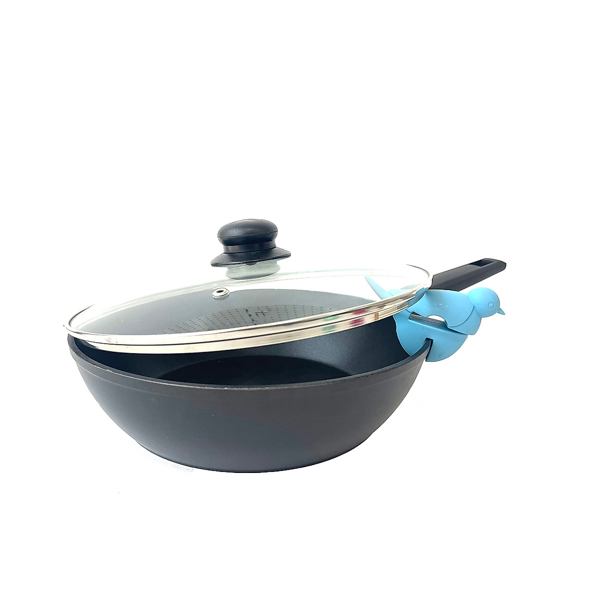 Spoon Pot Pan Holder Spatula Bracket Clip Set Heat Resistance Silicone Kitchen Gadgets Fun Kitchen Gadget BPA-Free, Non-Slip Spoon Holder Stove Organizer (2)