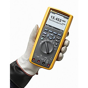 Fluke 287 True-RMS Electronics Logging Multimeter