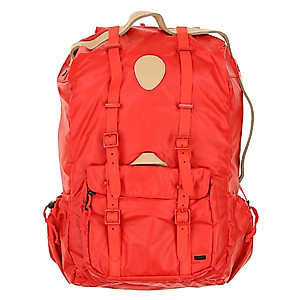 PAJAR Waterproof Cyber Backpack (Red)