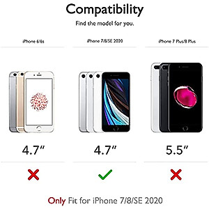 iPhone SE 2022 Wallet Case, iPhone 8 Crossbody Case, ZVEdeng Zipper Wallet Card Holder Crossbody Strap Case Shockproof Leather Purse Case for iPhone SE 3rd Gen (2022) 2020/8/7 4.7'' Lizard Skin Beige