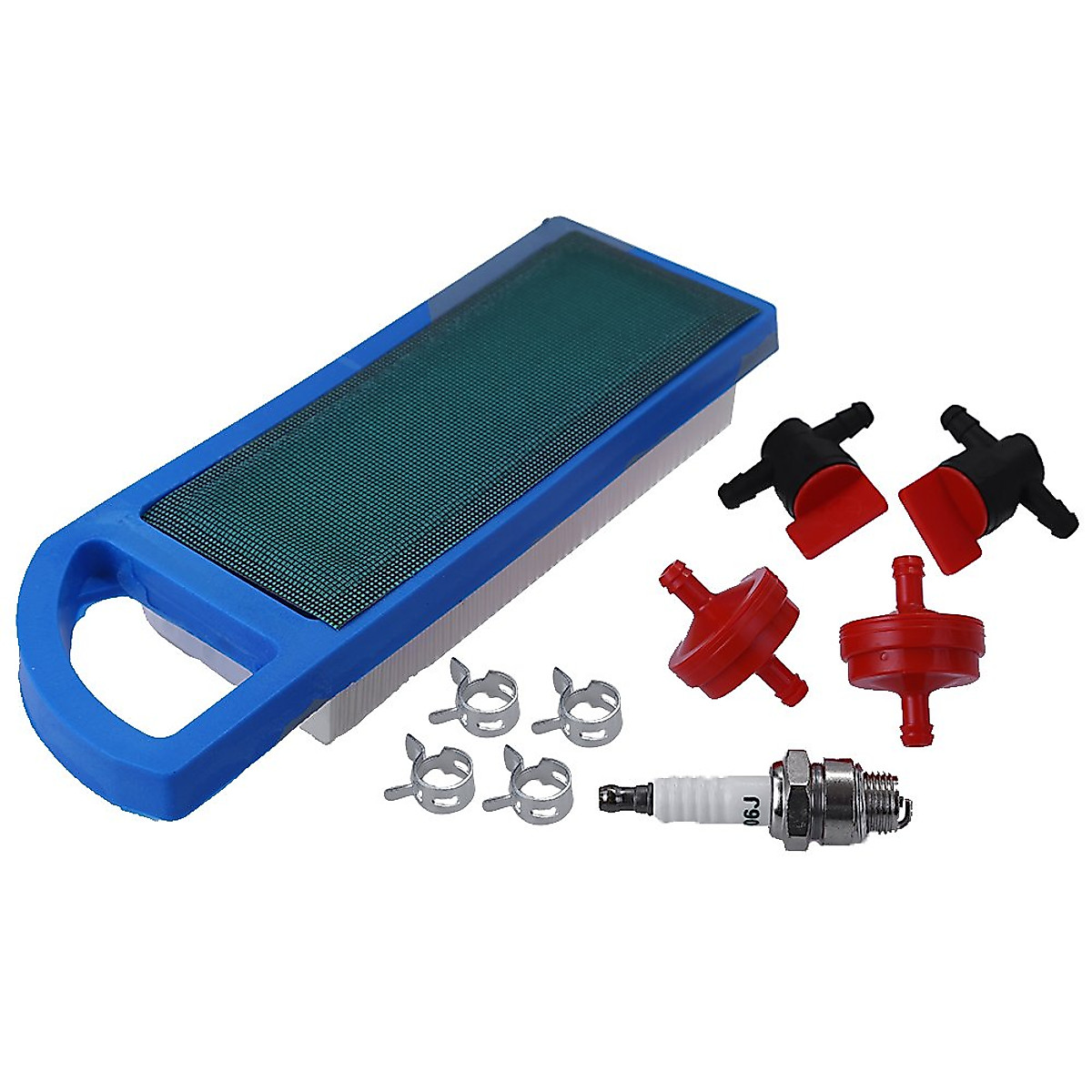 Air Filter Tune Up Kit replacement Intek Craftsman Lt1000 15-18.5 HP Engine Lawn Mower