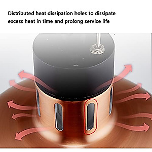 FXJ Food Warmer Lamp, 250W Commercial Food Warmer, Retractable Hanging Food Heat Lamps Heating Lamp, for Food Service Restaurant Catering Supplies (G) (C)