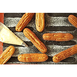 Silpat The Original Silpain Premium Non-Stick Silicone Baking Mat for Bread, 11-5/8 x 16-1/2