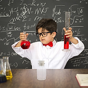 iplusmile 1pc Chemical Experiment Gas- washing Bottle Labs Glassware Gas Wash Bottles