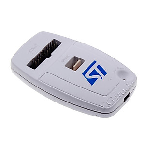 XYGStudy ST-Link/V2 (EN) STM in-Circuit Programmer Debugger for STM8 STM32 MCU Microcontroller Swim JTAG SWD Interface USB Full Speed Interface