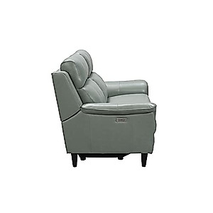 Barcalounger Kester Power Reclining Loveseat w/Power Head Rests, Lorenzo Mint