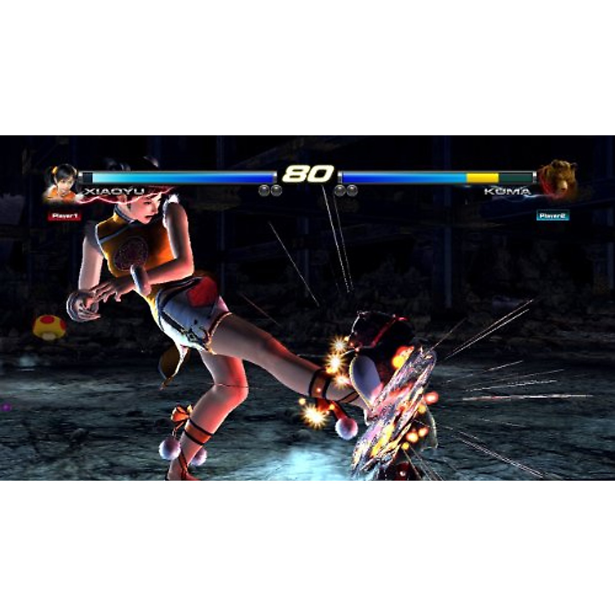 Tekken Tag Tournament 2 Wii U