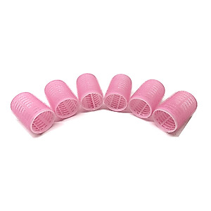 PRO WAVES 1-1/2” Self Grip Hair Rollers - 6 Count