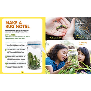 Backpack Explorer: Bug Hunt: What Will You Find?