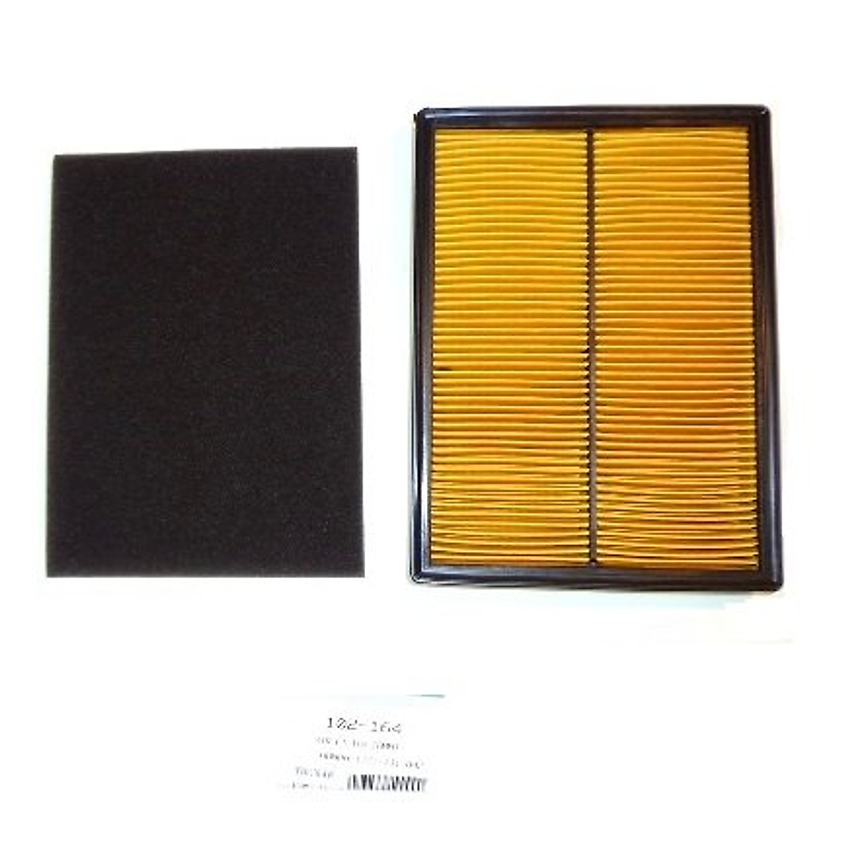 17210-ZJ1-842 (102-164) Air Filter Replacement for Honda GX610, GX620, GX670, GXV610