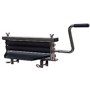 18 Inch Solid Stainless Steel Industrial Hand Wringer, Wisemen, Car Detailers, Washing Services, Clothes - Made in USA