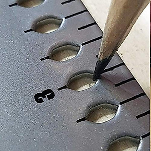 Milescraft 8454 FramingSquare300 (Metric)