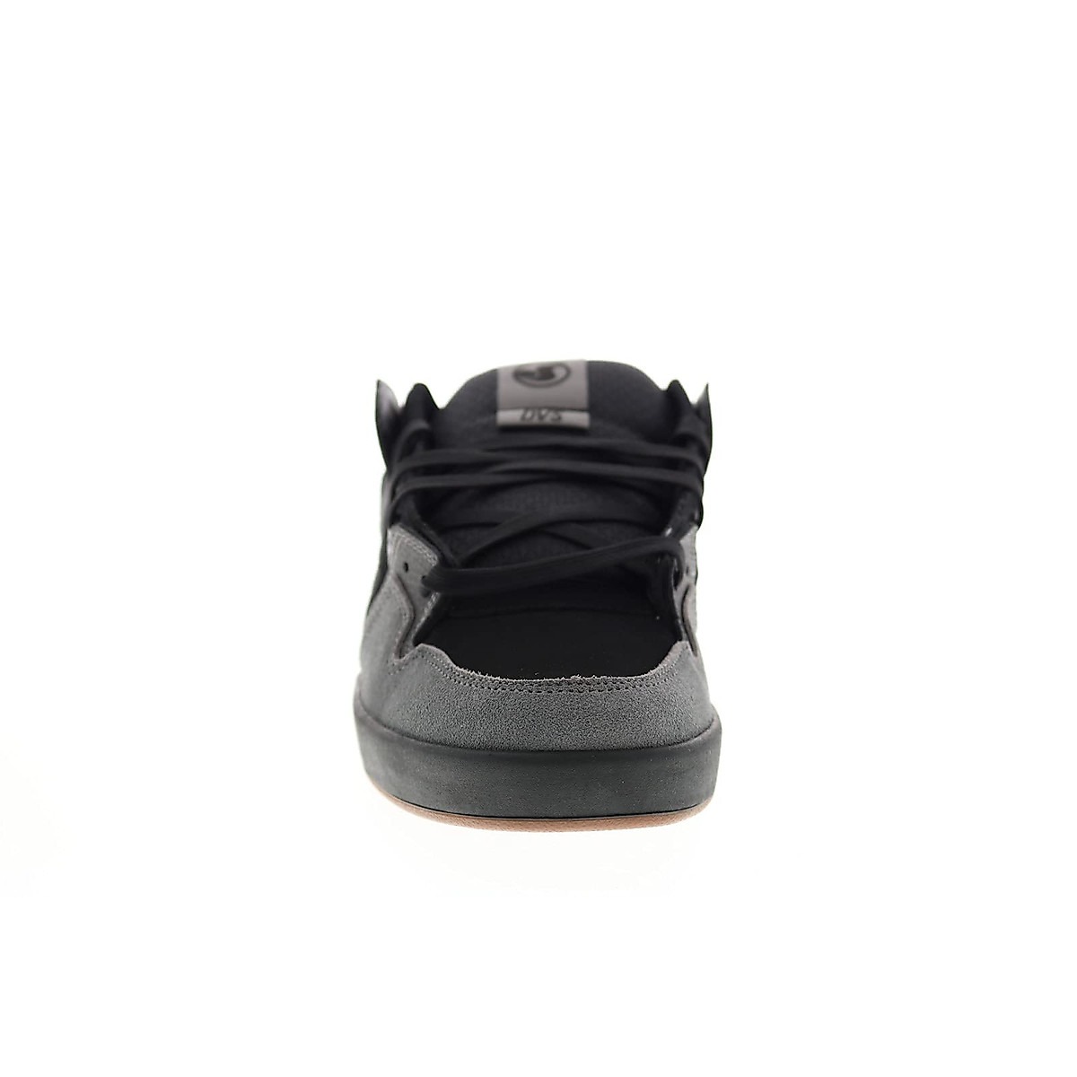 DVS mens Devious Mountain Biking Shoe, Charcoal Black, 8 US