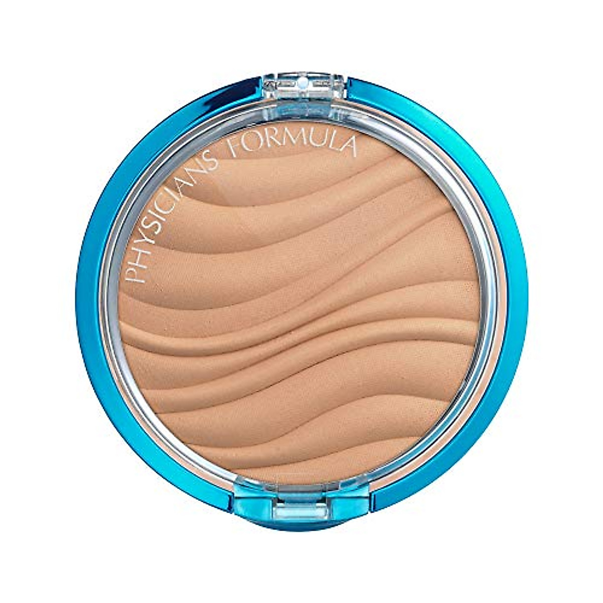 Physicians Formula Mineral Wear Talc-Free Mineral Airbrushing Pressed Powder SPF 30 Beige | Dermatologist Tested, Clinicially Tested